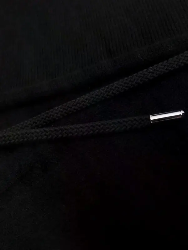 BARRIE Drawstring-fastening Cashmere Scarf