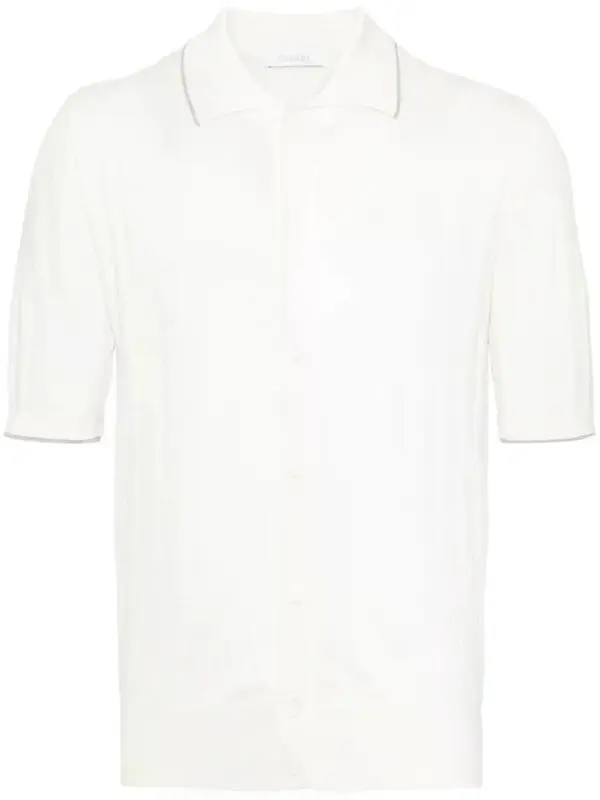 CRUCIANI Knitted Shirt