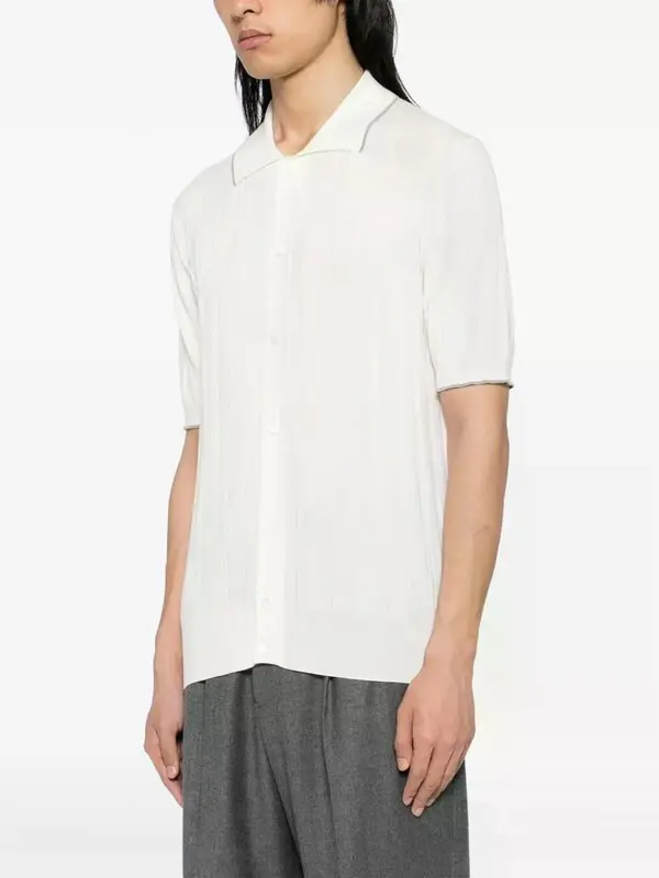 CRUCIANI Knitted Shirt