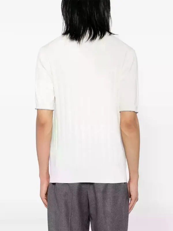 CRUCIANI Knitted Shirt