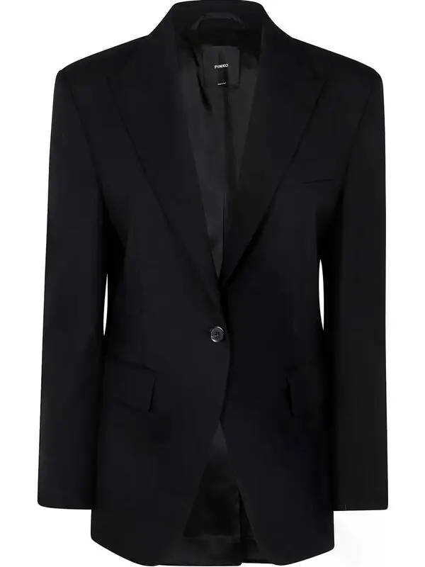 Pinko Single-breasted Blazer