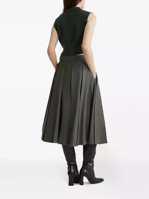 PATOU Cropped Vest
