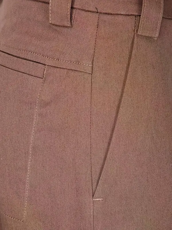 THELATEST Straight-leg Trousers