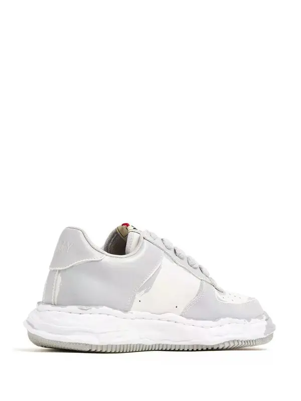 Mihara Yasuhiro Wayne Original Sole Sneakers - Grey