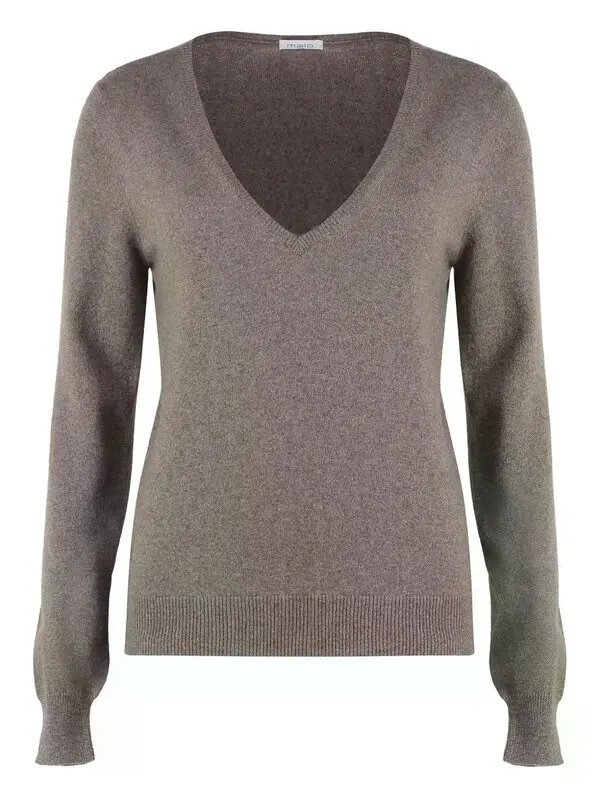 Malo Cashmere-wool Jumper