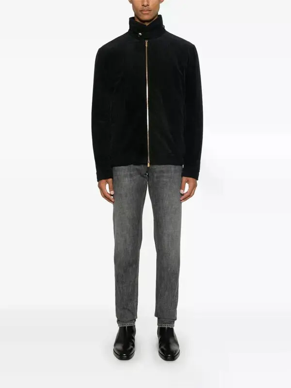 Brunello Cucinelli Corduroy Cotton-cashmere Jacket