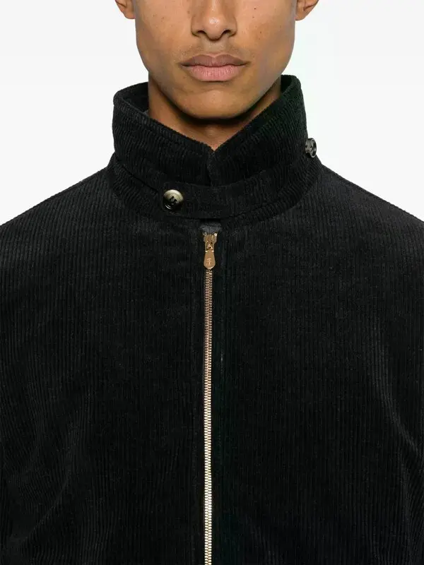 Brunello Cucinelli Corduroy Cotton-cashmere Jacket