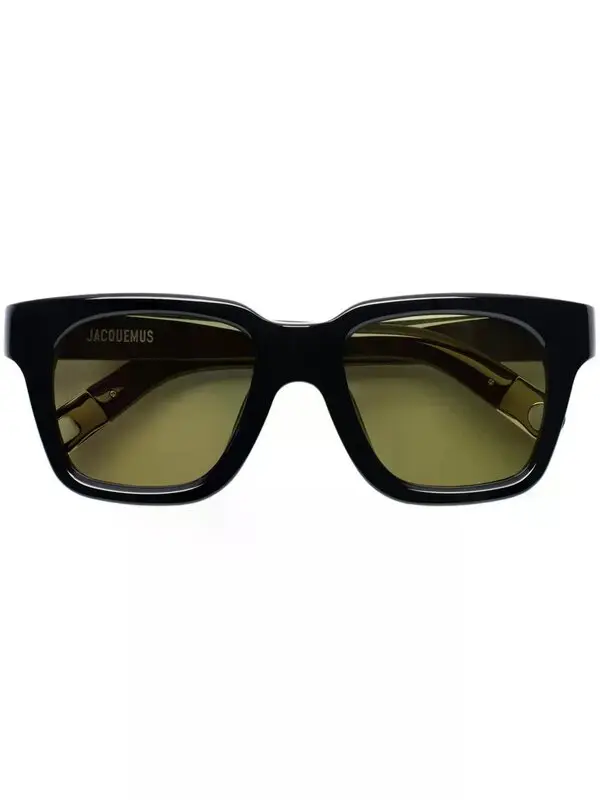Jacquemus Les Lunettes Carino Sunglasses