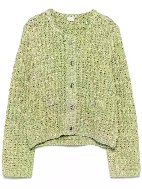 Liu Jo Bouclé Jacket