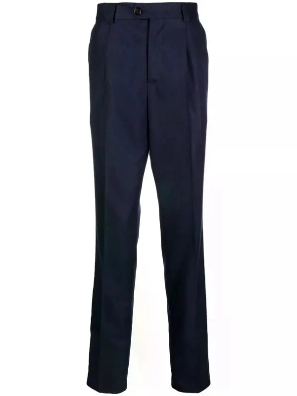Brunello Cucinelli Slim-cut Chino Trousers