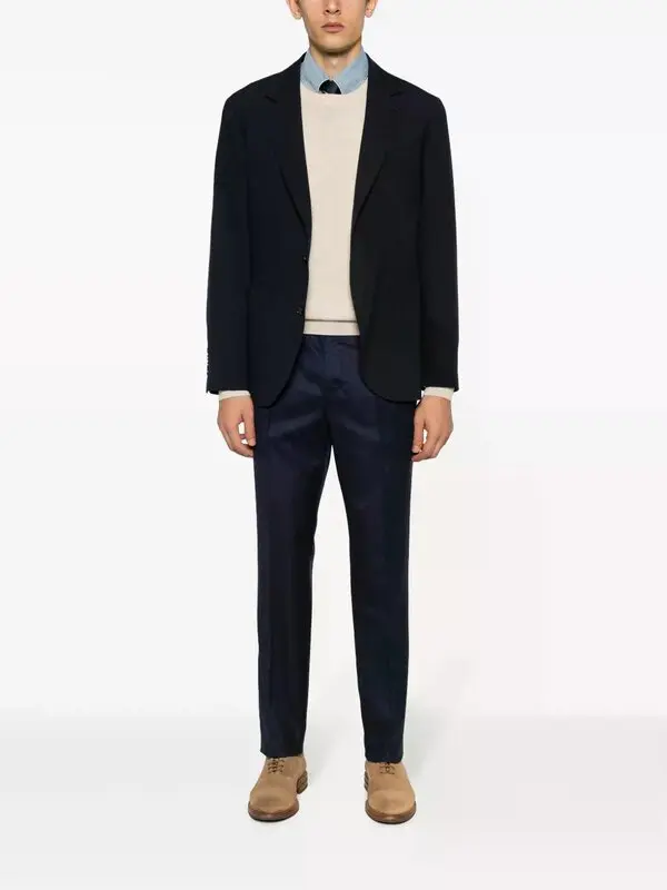 Brunello Cucinelli Slim-cut Chino Trousers