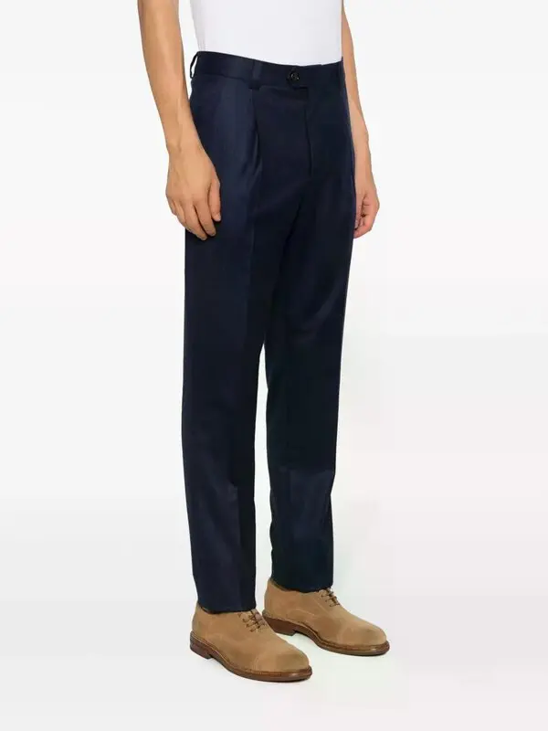 Brunello Cucinelli Slim-cut Chino Trousers