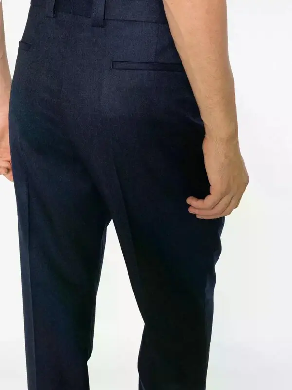 Brunello Cucinelli Slim-cut Chino Trousers