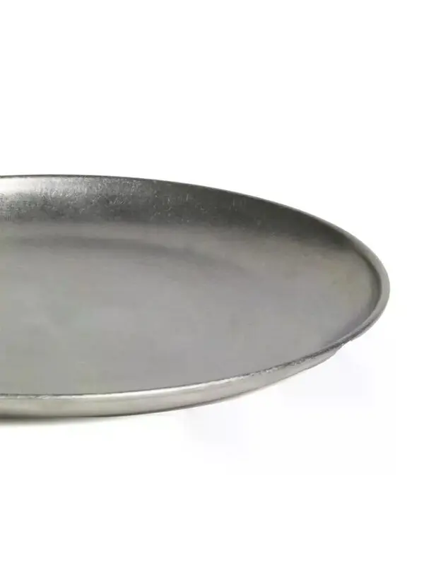 BITOSSI HOME Intreccio Circular-design Plate