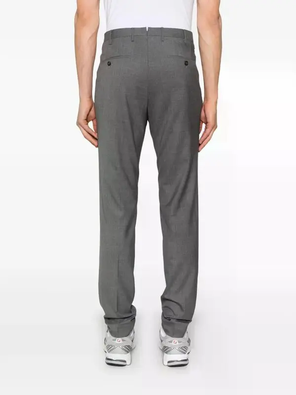 Incotex Virgin Wool Trousers