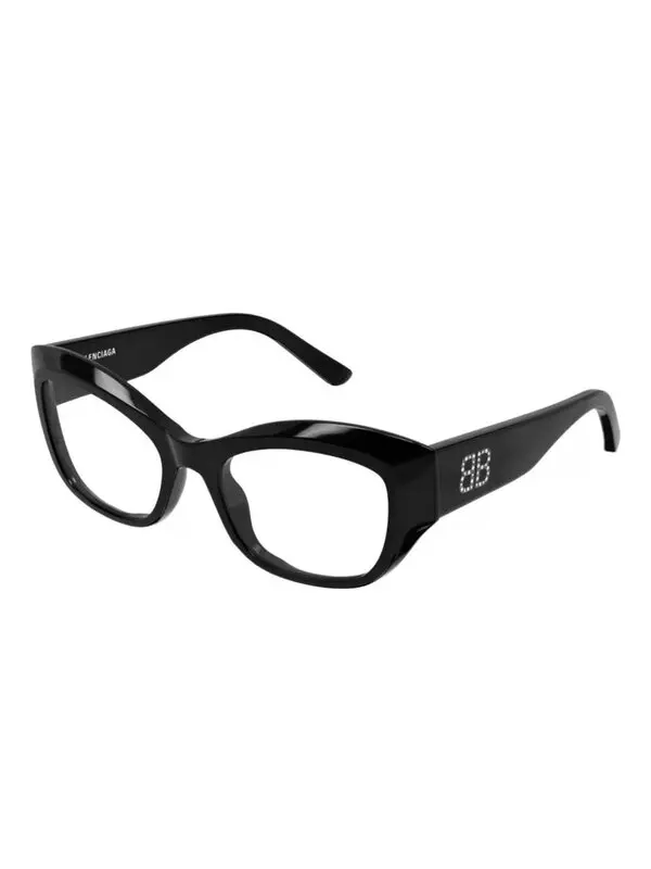 Balenciaga Cat-eye Optical Glasses