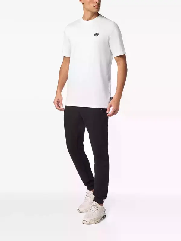 PLEIN SPORT Tiger T-shirt - White