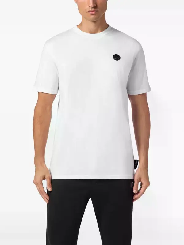 PLEIN SPORT Tiger T-shirt - White