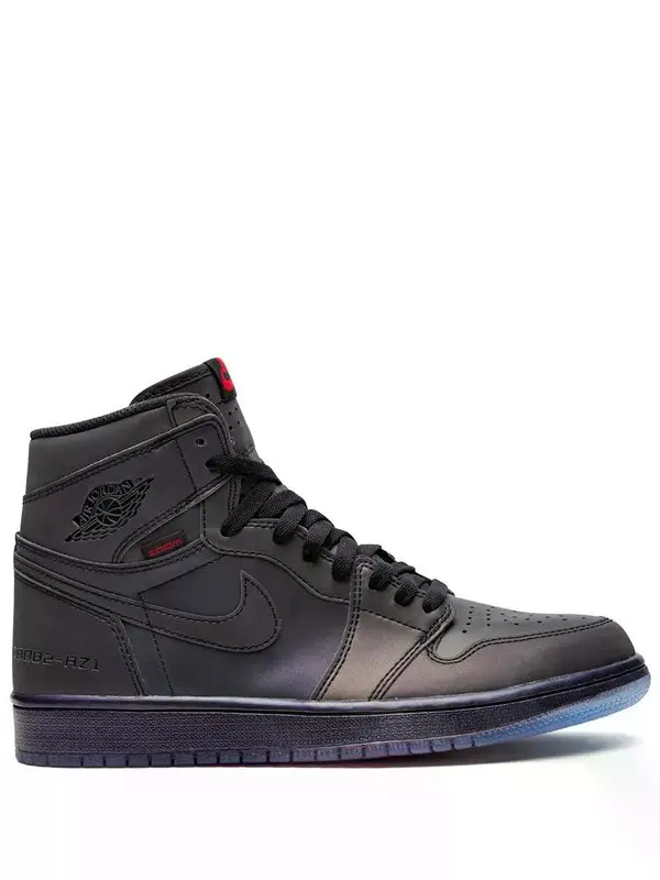 JORDAN Air 1 High Zoom Fearless Sneakers