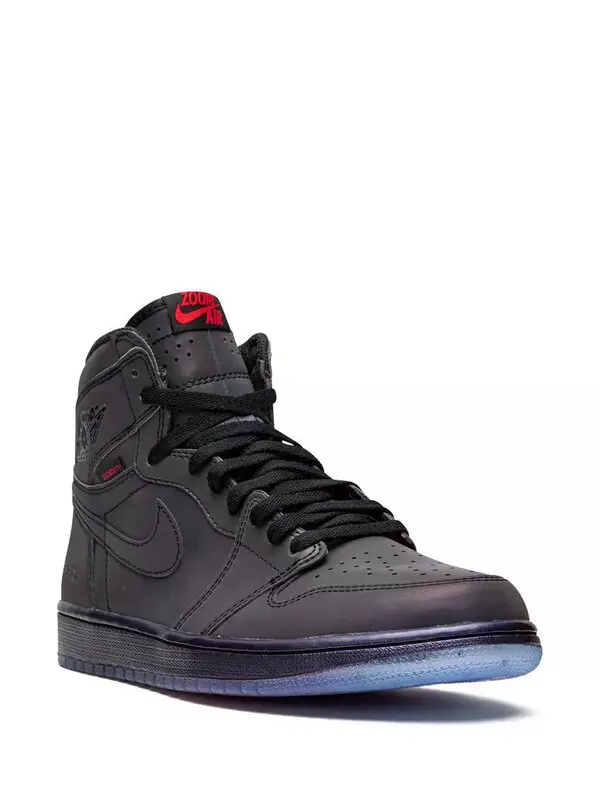 JORDAN Air 1 High Zoom Fearless Sneakers