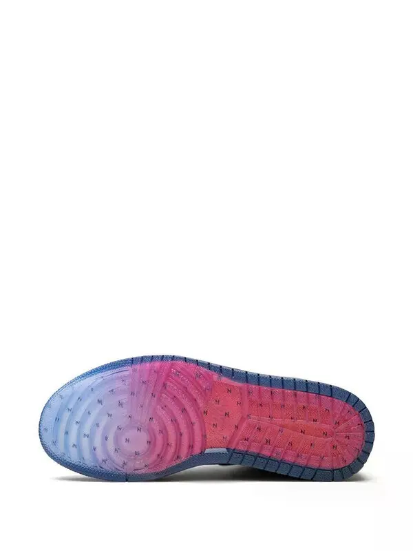 JORDAN Air 1 High Zoom Fearless Sneakers