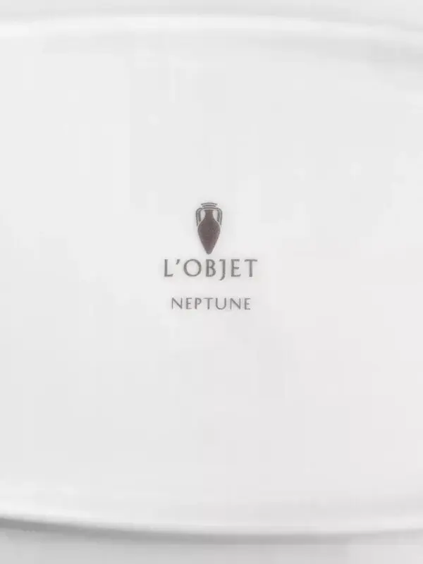 L'Objet Neptune Small Oval Platter