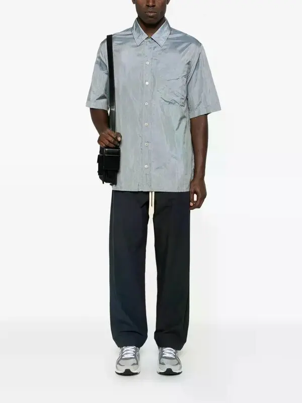JIL SANDER Satin Shirt