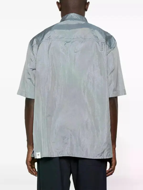 JIL SANDER Satin Shirt