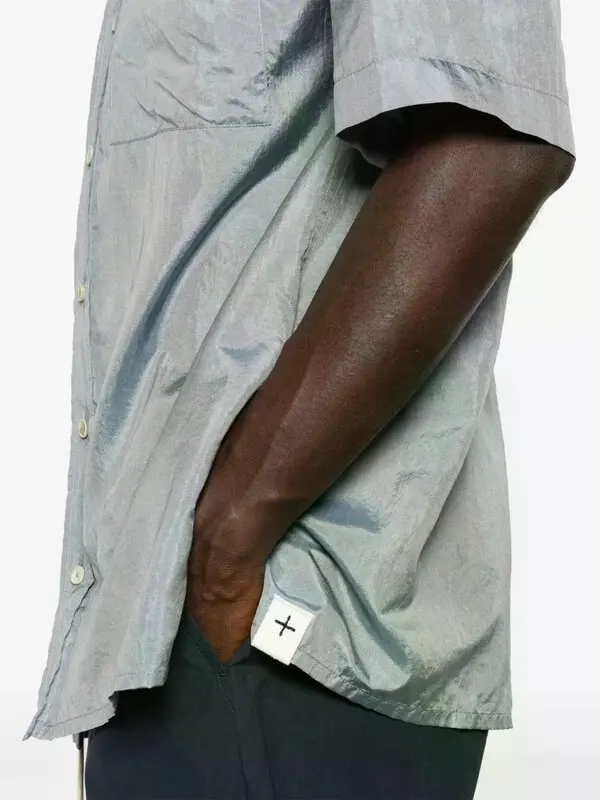 JIL SANDER Satin Shirt