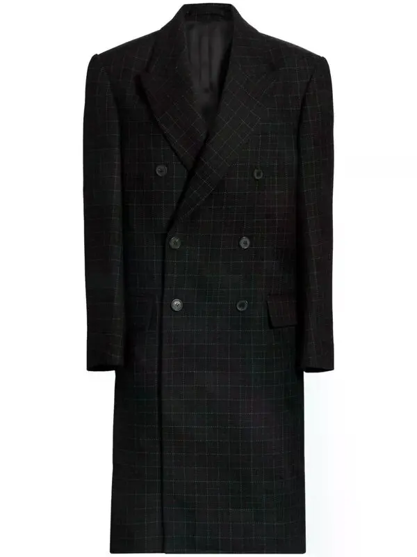 Wardrobe.NYC Oversized Double-breasted Coat