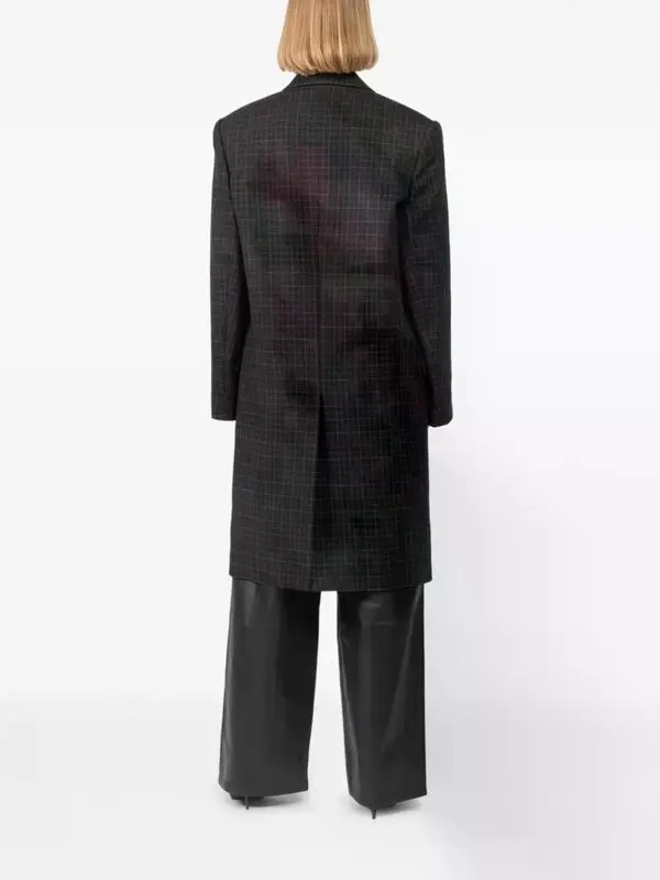 Wardrobe.NYC Oversized Double-breasted Coat