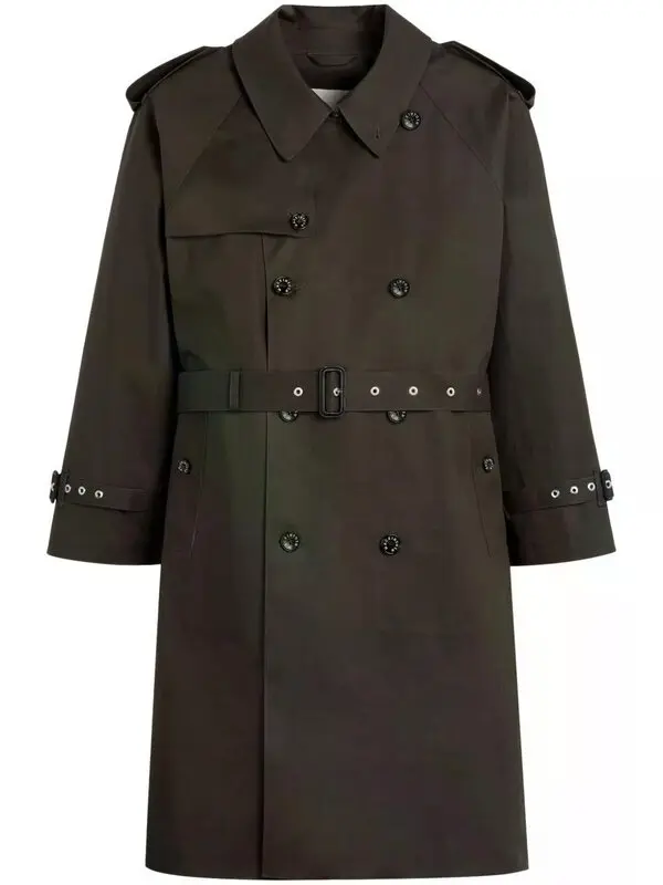 Mackintosh Earlston Trench Coat