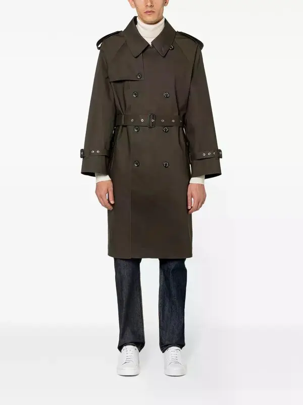 Mackintosh Earlston Trench Coat