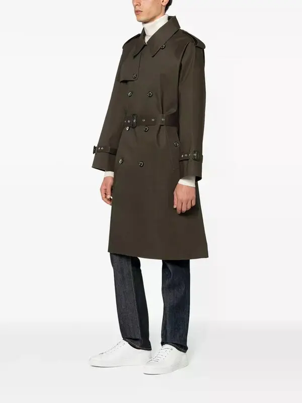 Mackintosh Earlston Trench Coat