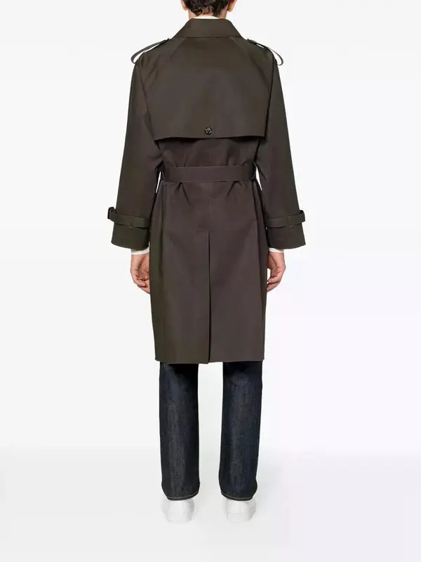 Mackintosh Earlston Trench Coat