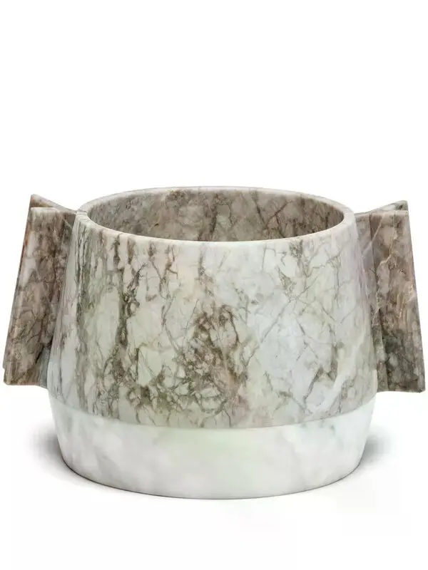 EDITIONS MILANO Versi Ice Bucket - Neutrals
