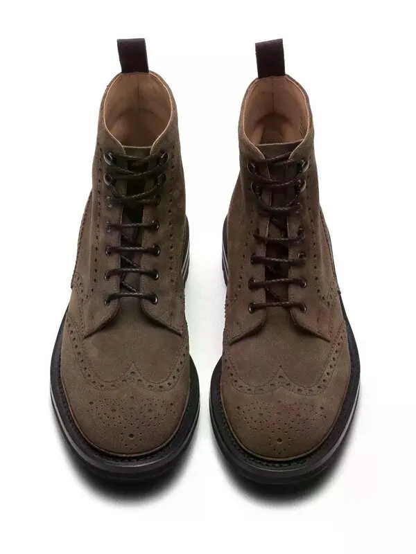 Church's Mcfarlane Lw Boots