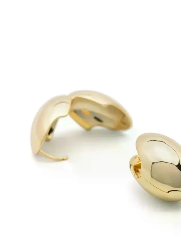 EMILI Small Loe Hoop Earrings