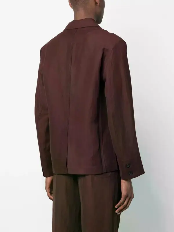 Jacquemus Notched Lapels Single-breasted Jacket