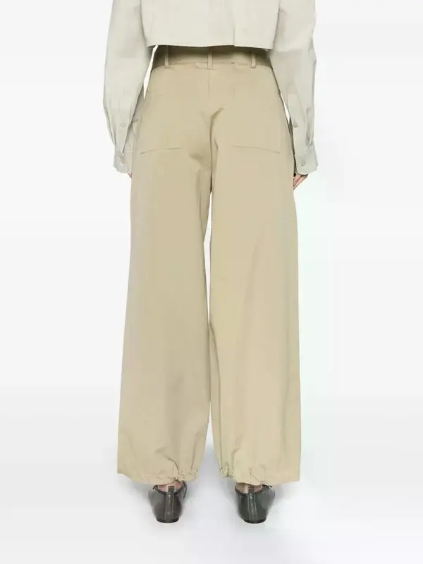 ALYSI Belted Trousers