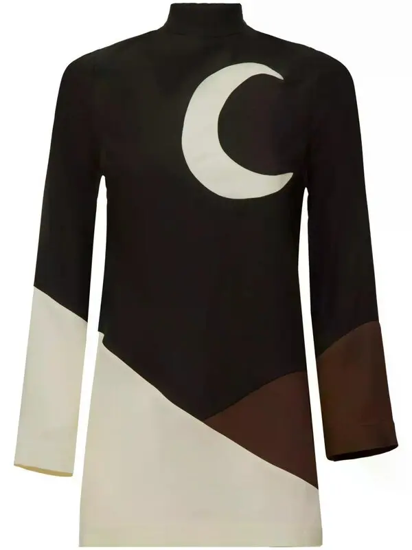 TALLER MARMO Empty Quarter Mini Dress