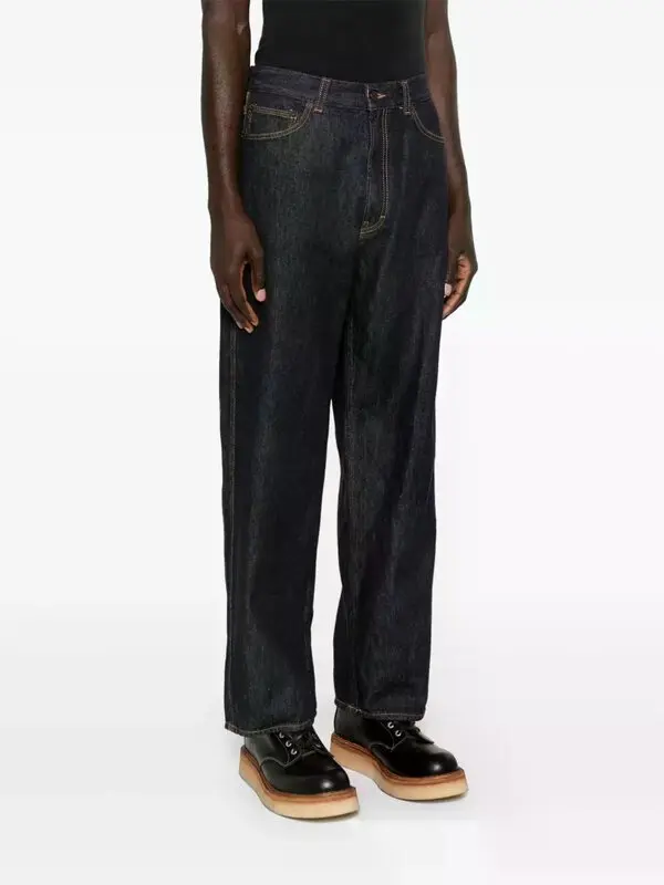 HAIKURE Winona Straight-leg Jeans