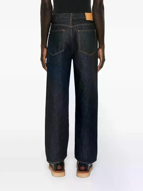 HAIKURE Winona Straight-leg Jeans