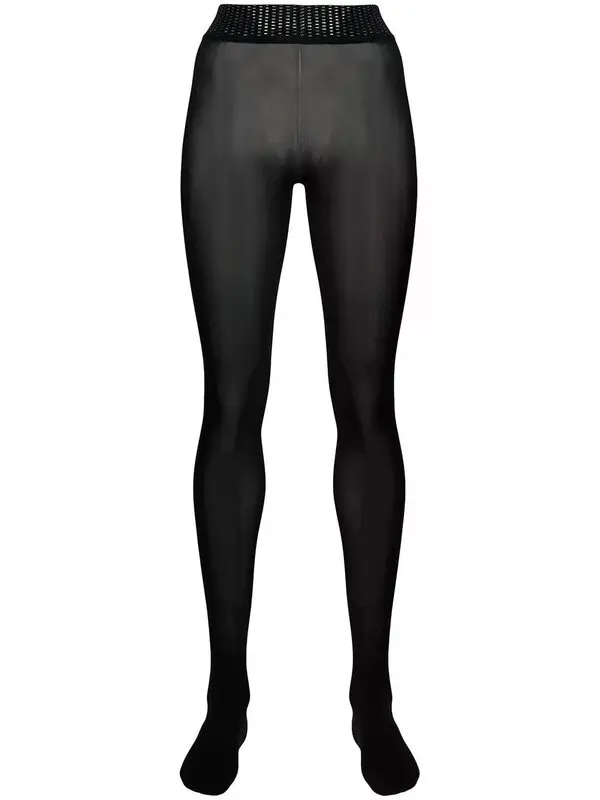 Wolford Fatal 50 Tights 3-pack - Black