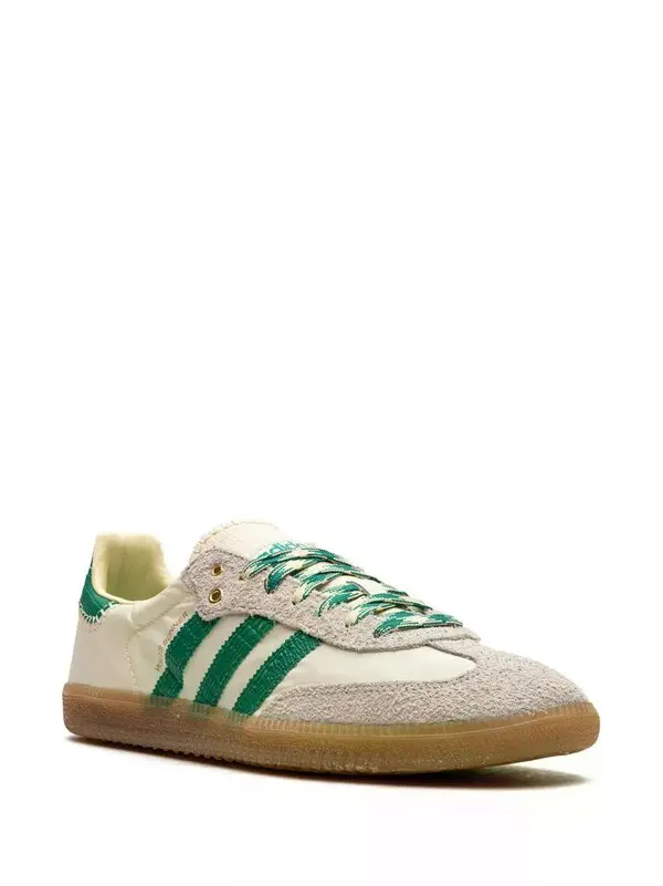 Adidas X Wales Bonner Samba Sneakers