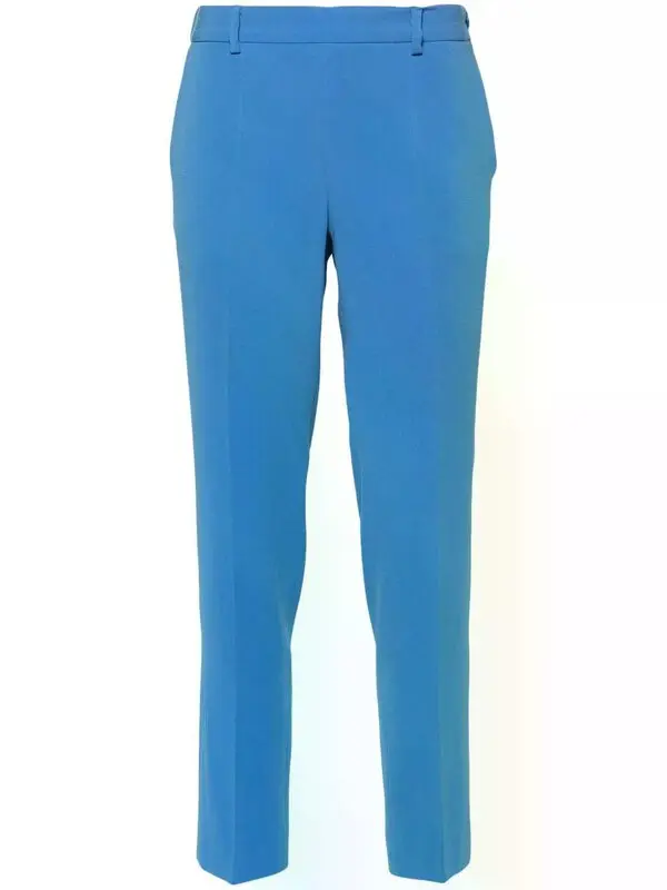 Alberto Biani Tapered Tailored Trousers