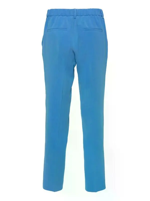 Alberto Biani Tapered Tailored Trousers