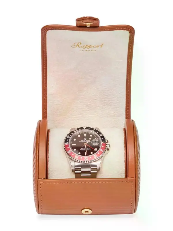 RAPPORT LONDON Nova Single-watch Roll Case