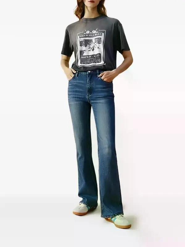 HEY JOANIE Barbara Jeans