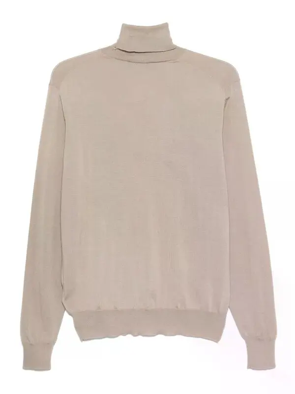 DELL'OGLIO Merino Wool Sweater